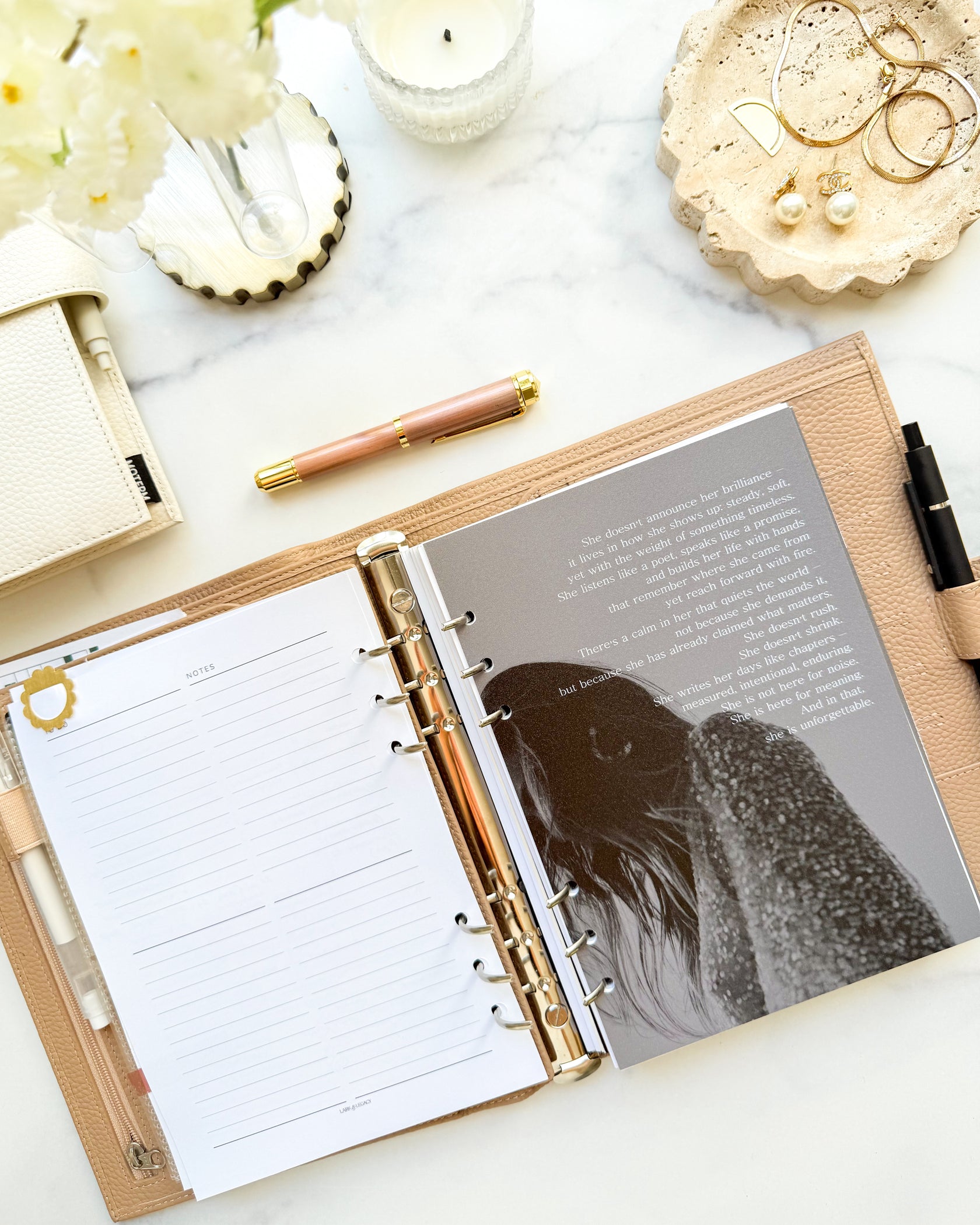 Lark & Legacy Stationery